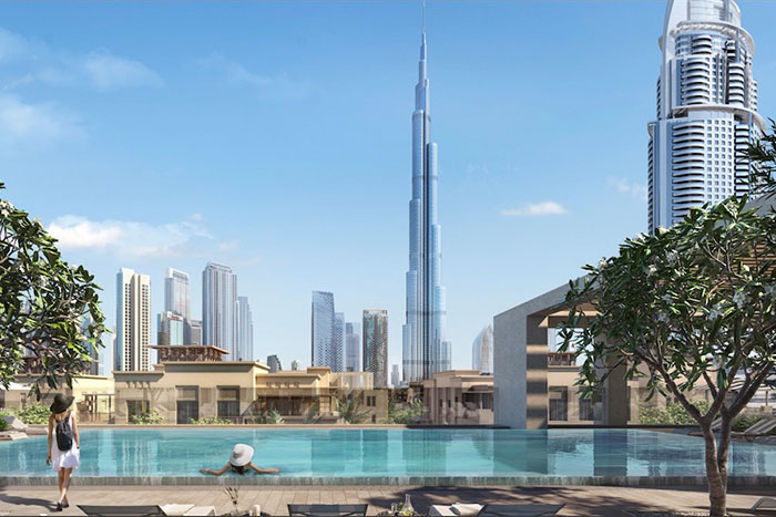 Dubai Property Show London - Aeon Trisl UK
