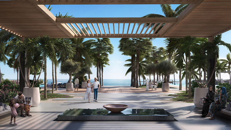 Address Residences At Al Marjan