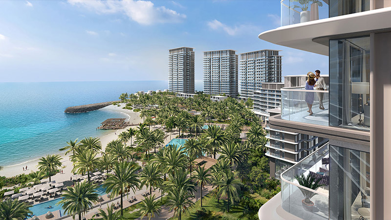 Address Residences At Al Marjan