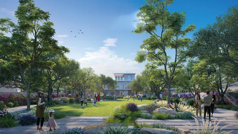 Park Gate At Dubai Hills Estate