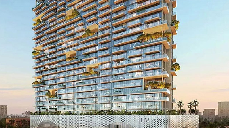 One Sky Park at JVC, Dubai