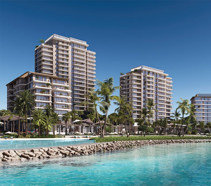 Bay Grove Residences at Dubai Islands - Nakheel